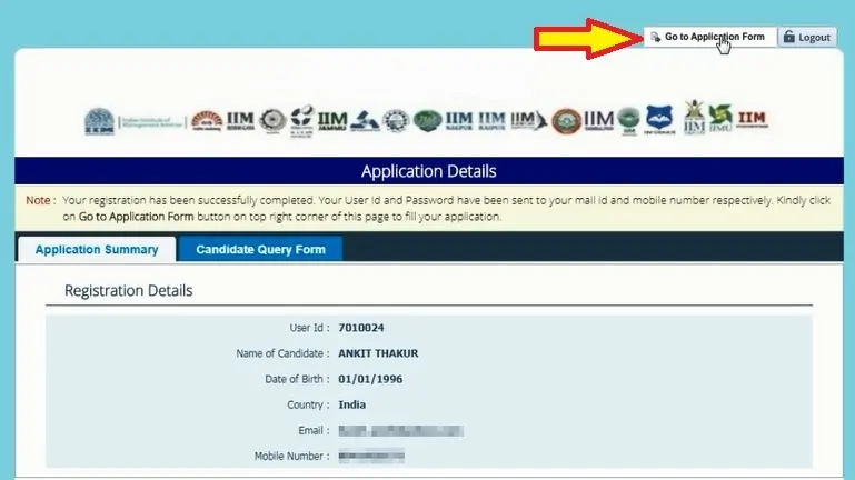 CAT 2026 | Registration, Exam Date, Syllabus, Notification